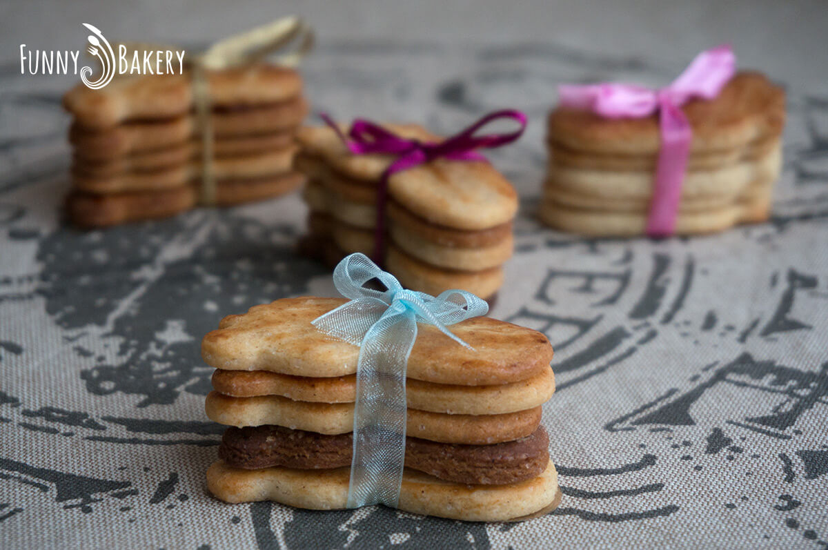 Моите вкусни медени бисквитки