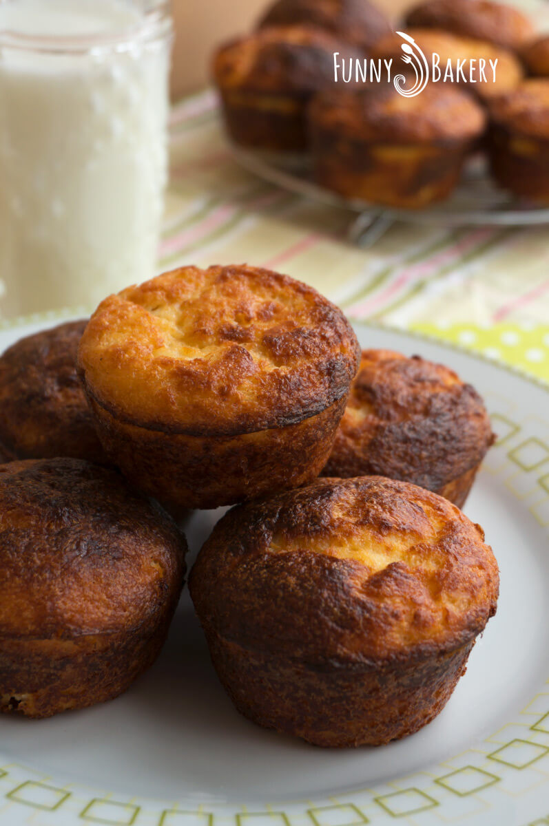 Мъфин – банички или иначе казано "Банфин"